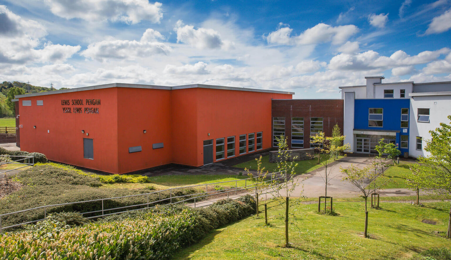 Lewis School Pengam - Lewis School Pengam